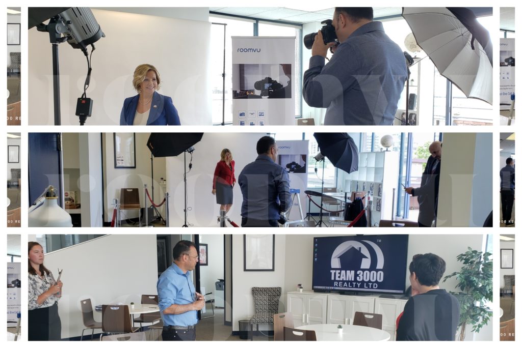 #roomvuT3KRealty's Photo Day - RoomvuStore Blog